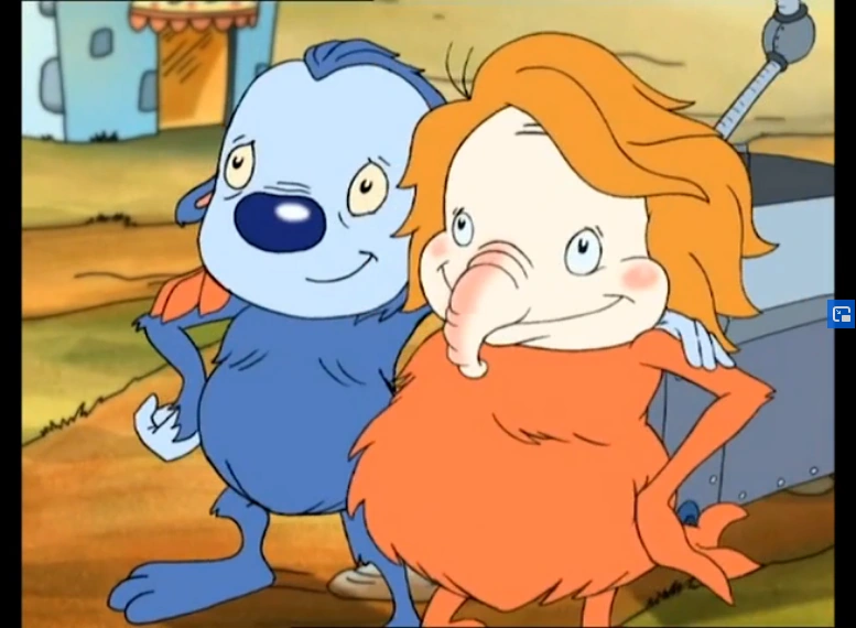 Something Else (2003 TV Series) | Movie Stars Programs 1965-2021 Wiki | Fandom