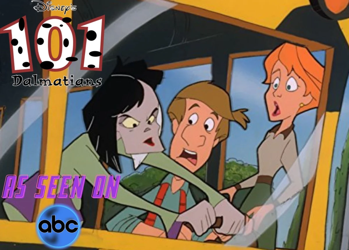 101 Dalmatians: The Series | Movie Stars Programs 1965-2021 X2 Wiki | Fandom