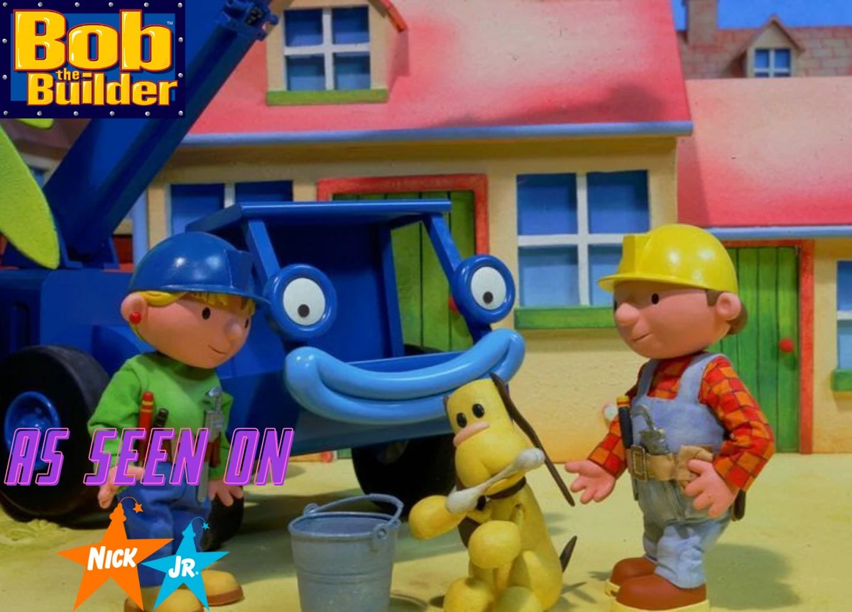 Bob the Builder (1999 TV Series) | Movie Stars Programs 1965-2021 X2 ...