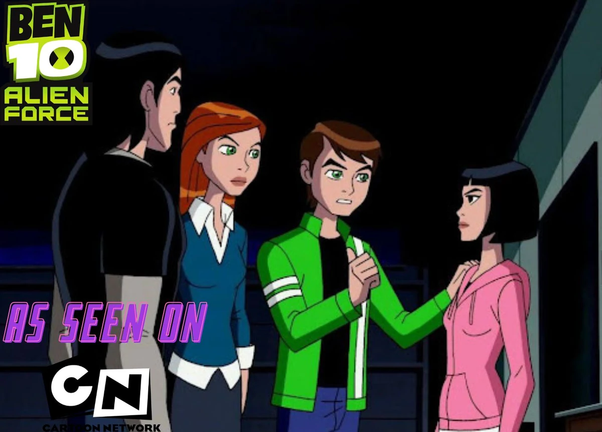 Ben 10: Alien Force | Movie Stars Programs 1965-2021 X2 Wiki | Fandom