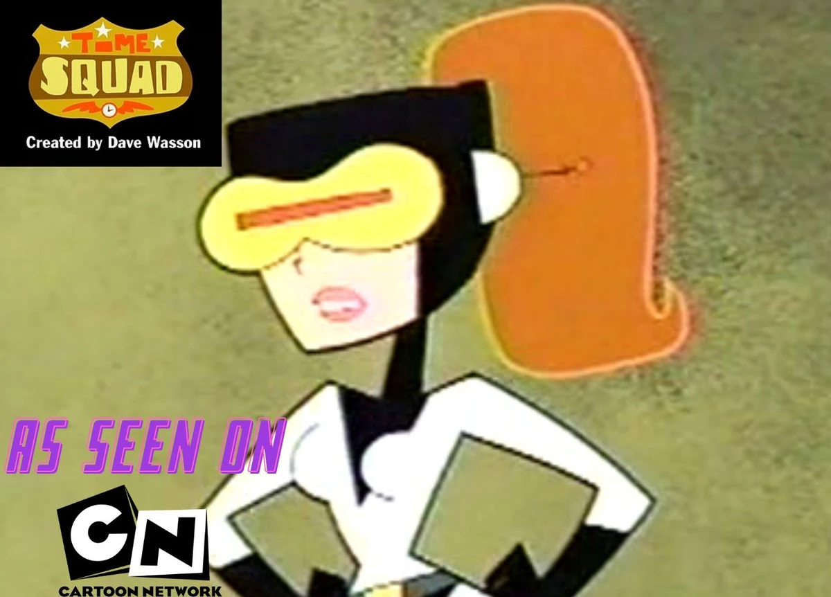 Time Squad | Movie Stars Programs 1965-2021 X2 Wiki | Fandom