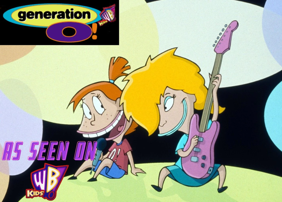 Generation O! | Movie Stars Programs 1965-2021 X2 Wiki | Fandom