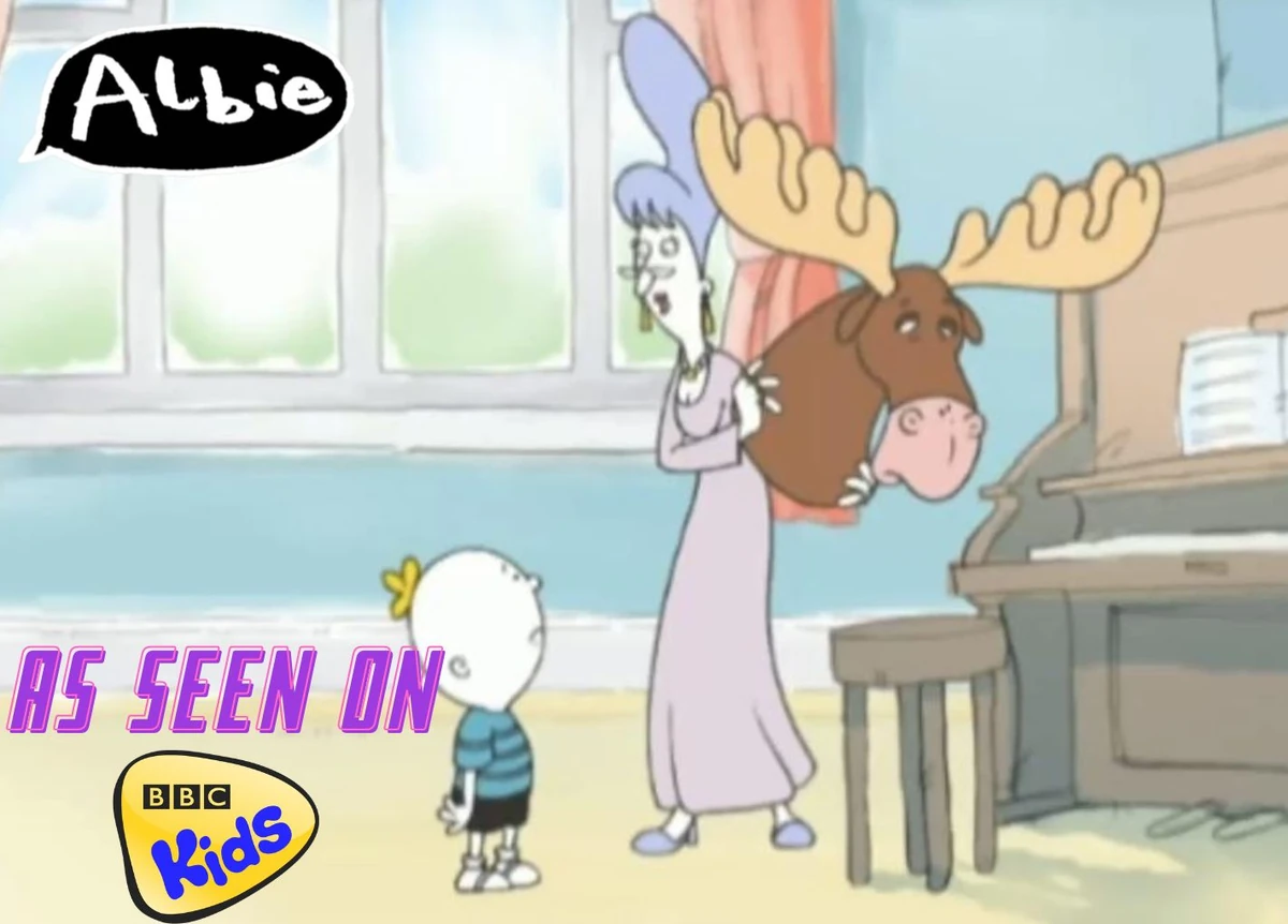 Albie (2002 TV Series) | Movie Stars Programs 1965-2021 X2 Wiki | Fandom