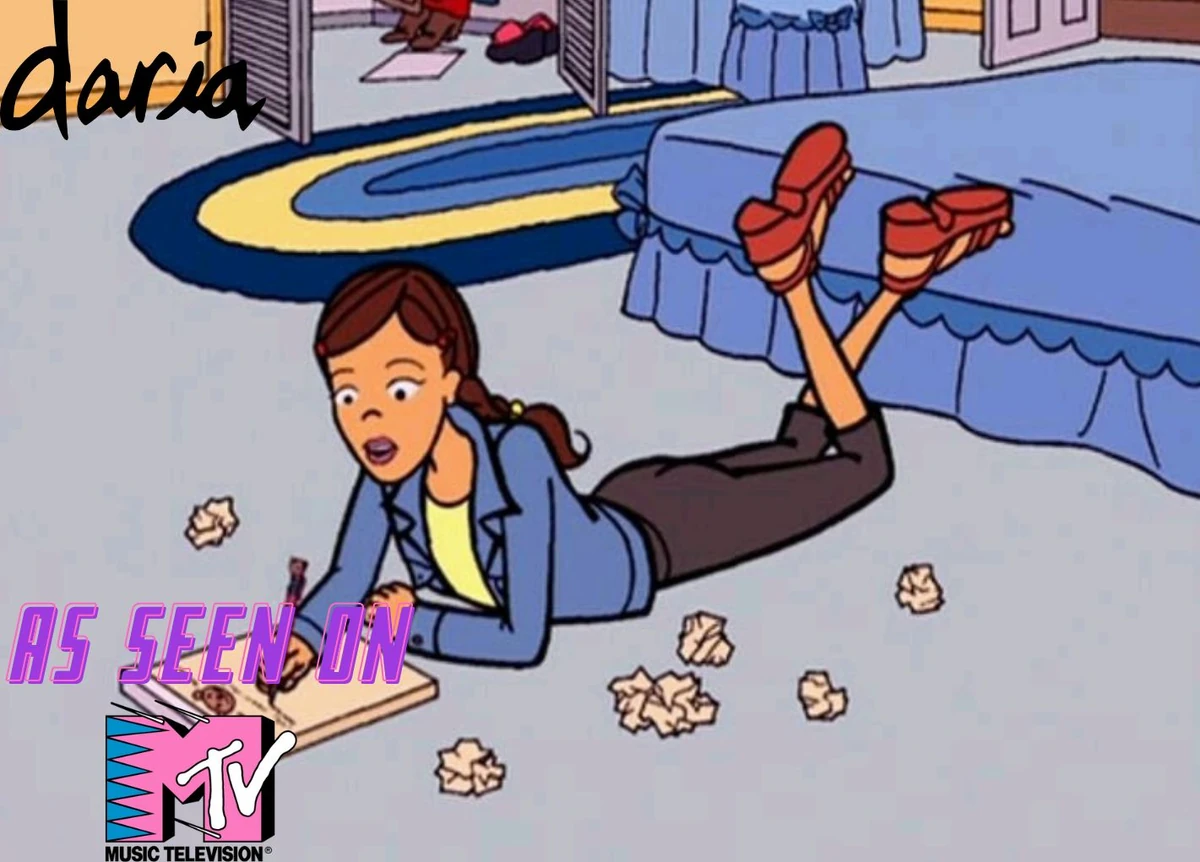 Daria (1997 TV Series) | Movie Stars Programs 1965-2021 X2 Wiki | Fandom