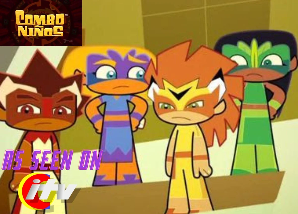 Combo Niños | Movie Stars Programs 1965-2021 X2 Wiki | Fandom