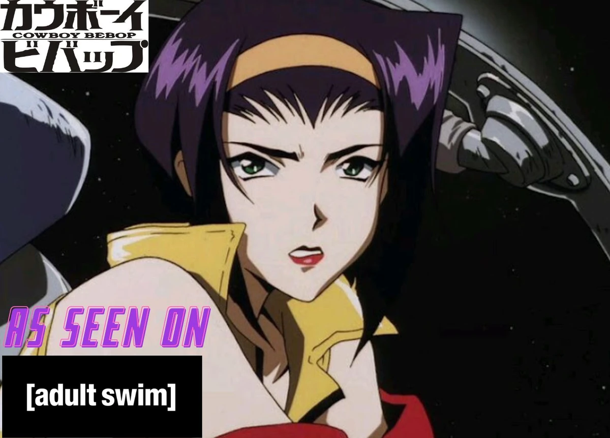 Cowboy Bebop (1998 TV Series) | Movie Stars Programs 1965-2021 X2 Wiki | Fandom