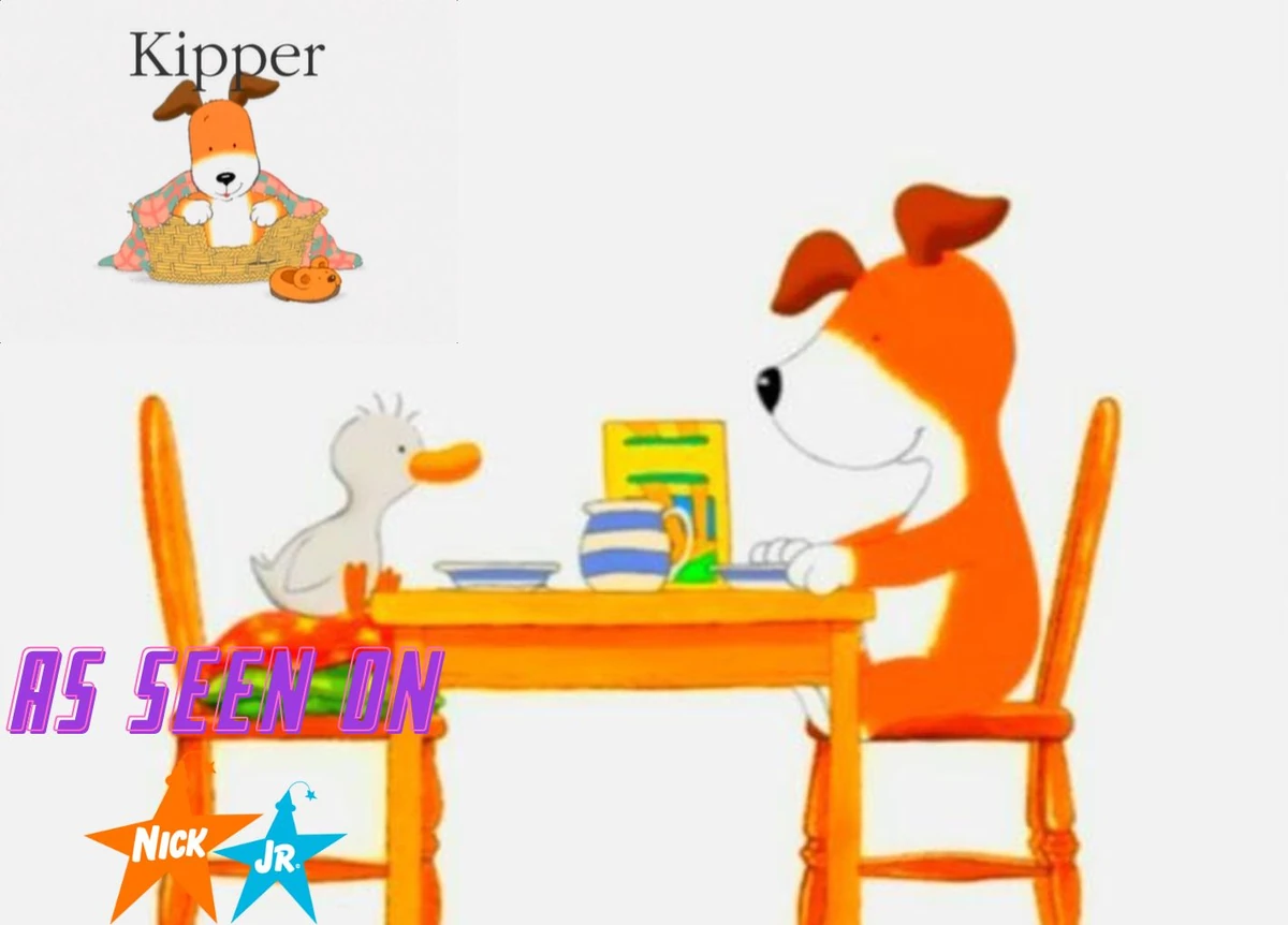 Kipper | Movie Stars Programs 1965-2021 X2 Wiki | Fandom