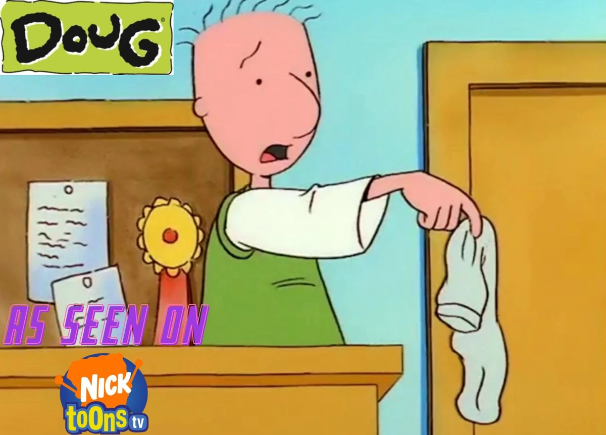 Doug (1991 TV Series) | Movie Stars Programs 1965-2021 X2 Wiki | Fandom