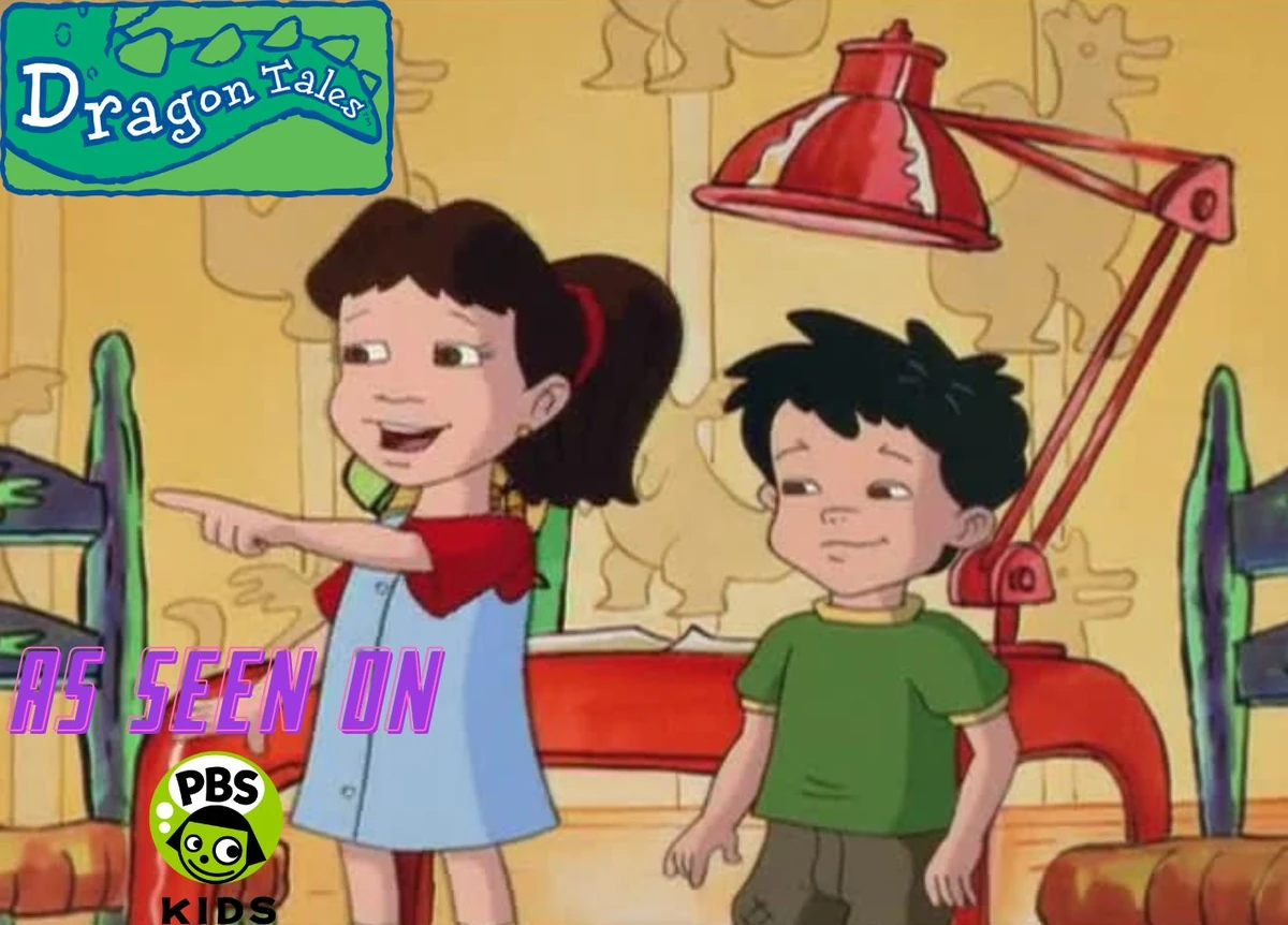 Dragon Tales | Movie Stars Programs 1965-2021 X2 Wiki | Fandom