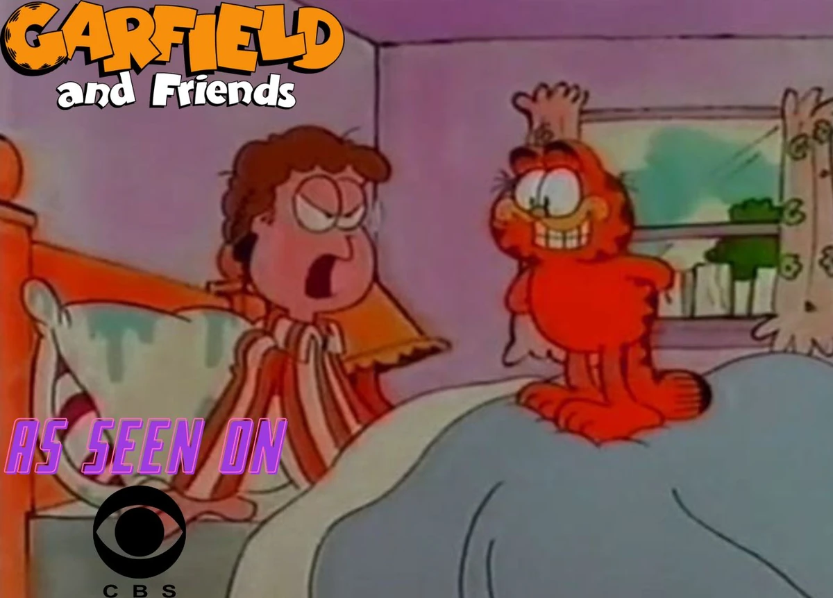 Garfield and Friends | Movie Stars Programs 1965-2021 X2 Wiki | Fandom