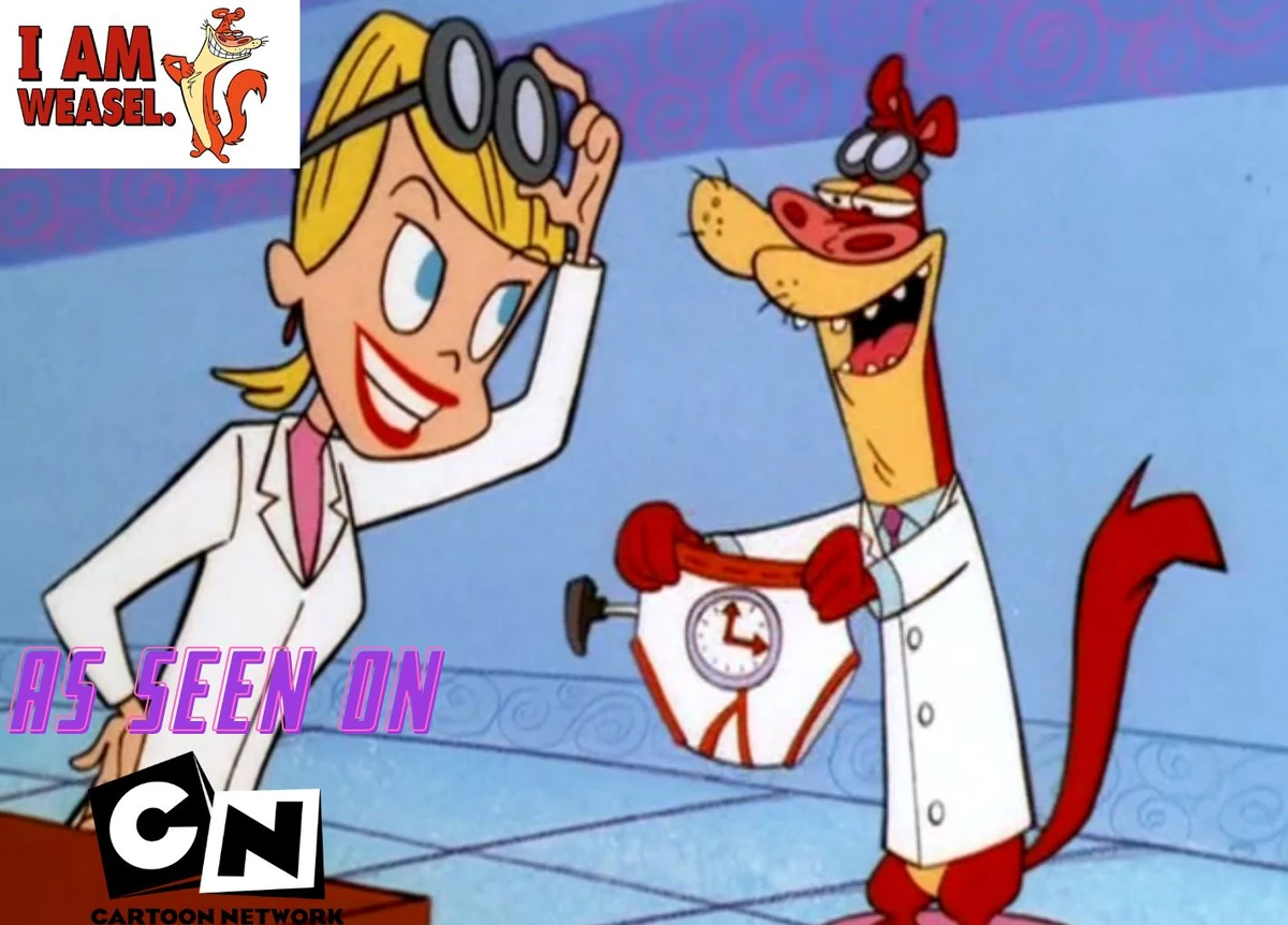 I Am Weasel | Movie Stars Programs 1965-2021 X2 Wiki | Fandom