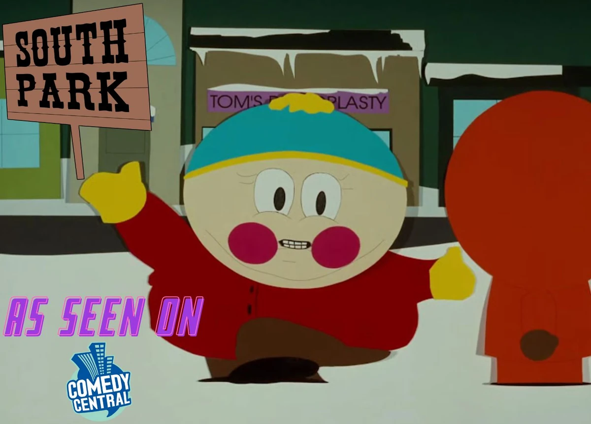South Park | Movie Stars Programs 1965-2021 X2 Wiki | Fandom