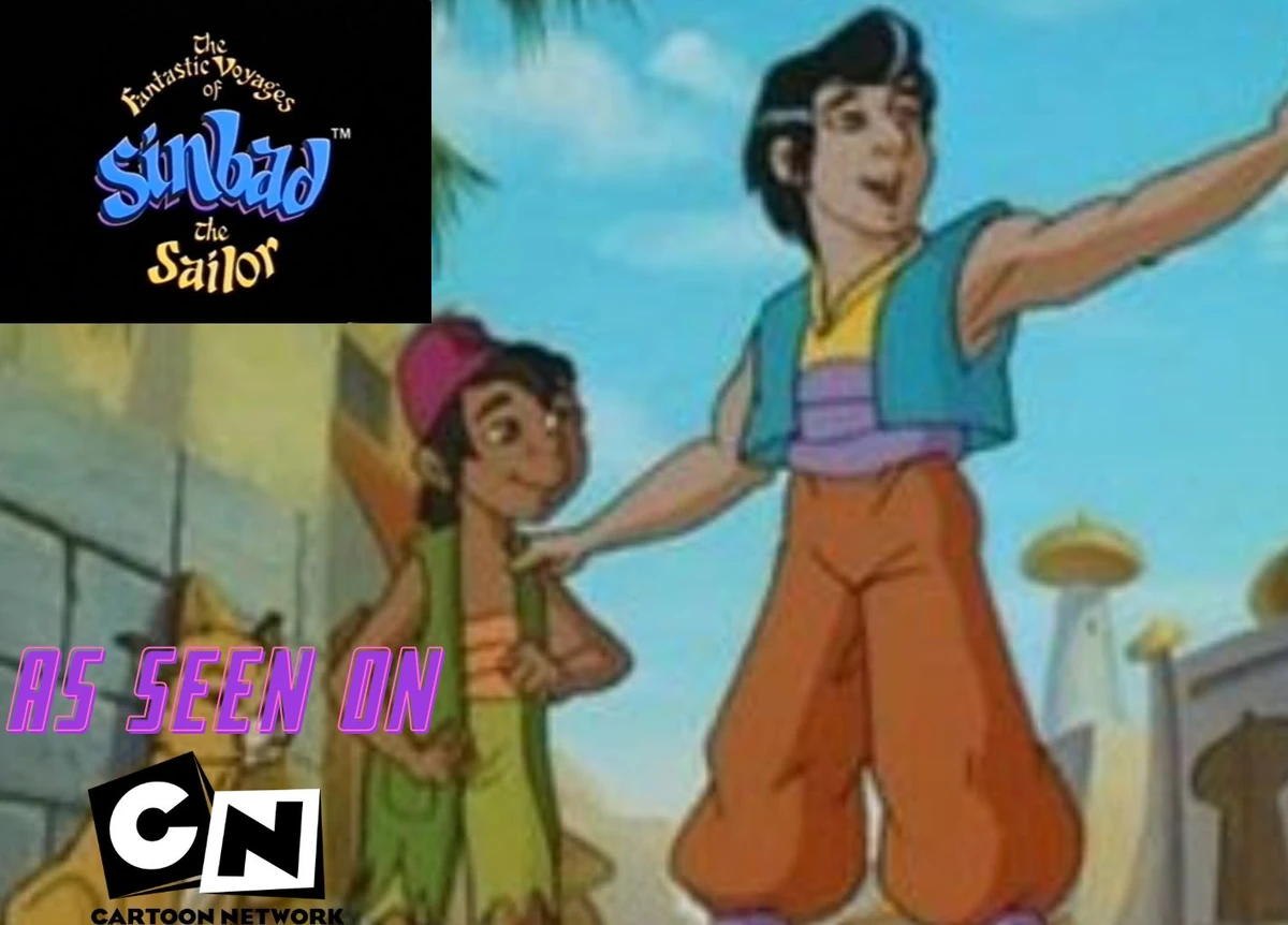 Fantastic Voyages of Sinbad the Sailor | Movie Stars Programs 1965-2021 ...