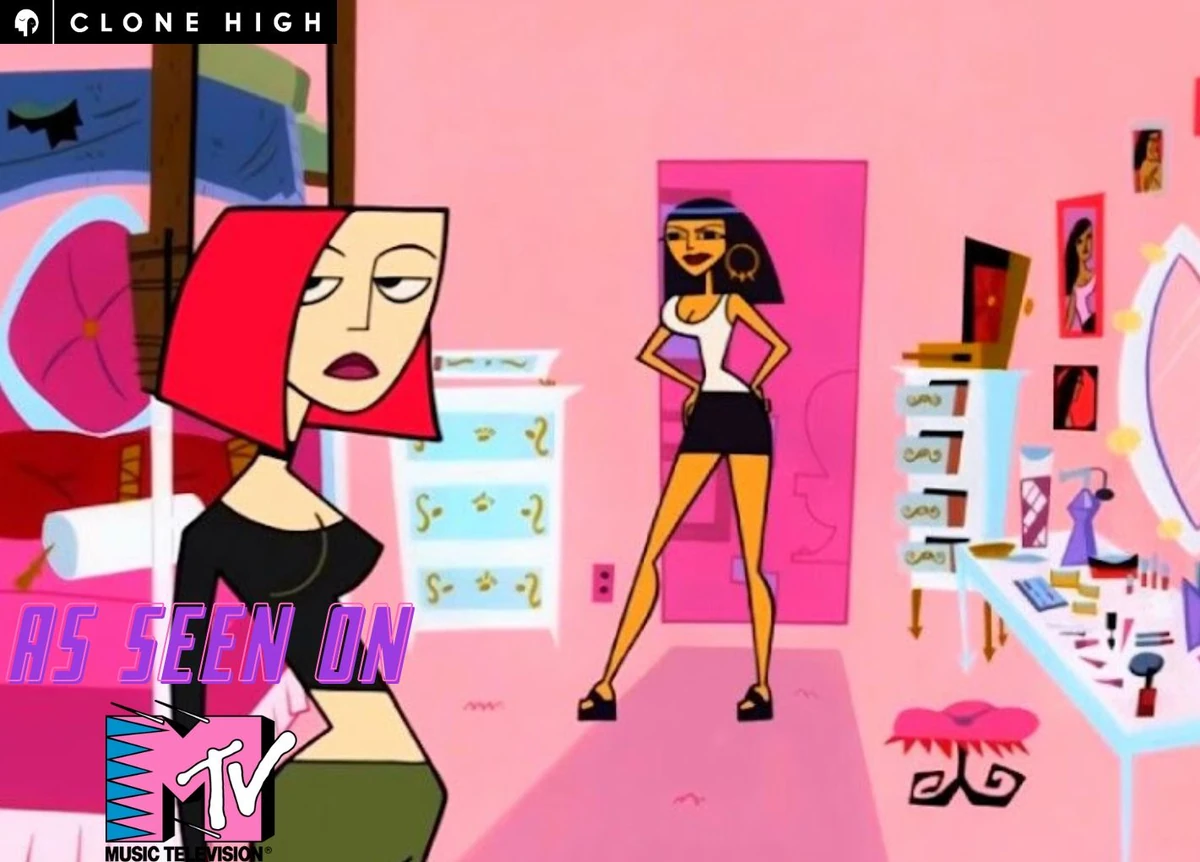 Clone High (2002 TV Series) | Movie Stars Programs 1965-2021 X2 Wiki ...