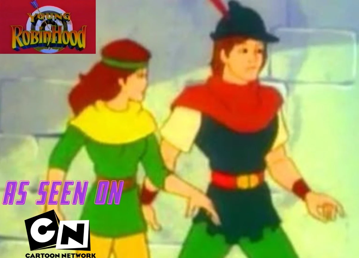 Young Robin Hood | Movie Stars Programs 1965-2021 X2 Wiki | Fandom