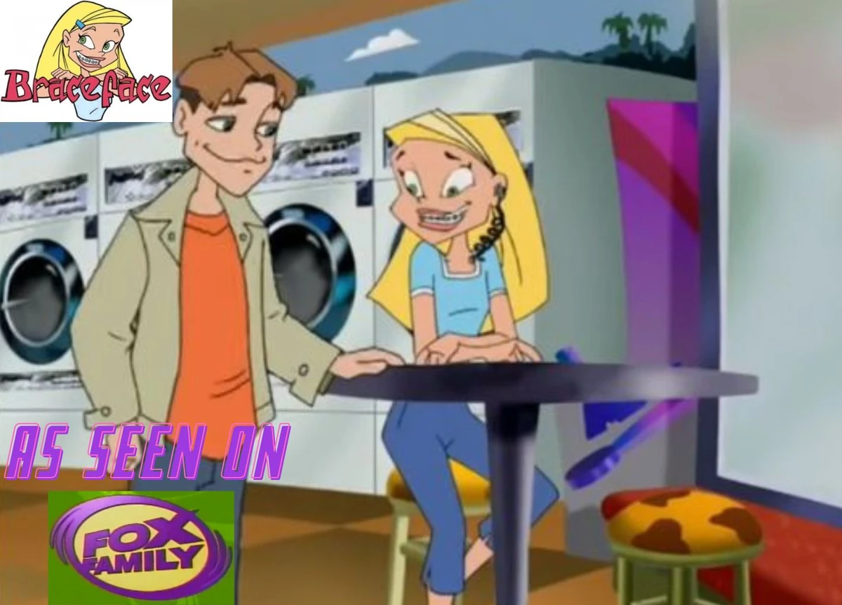 Braceface (2001 TV Series) | Movie Stars Programs 1965-2021 X2 Wiki | Fandom