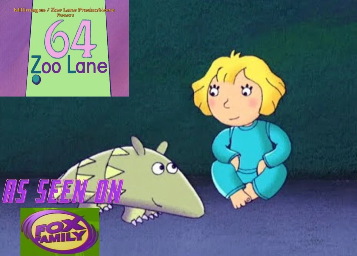 64 Zoo Lane | Movie Stars Programs 1965-2021 X2 Wiki | Fandom