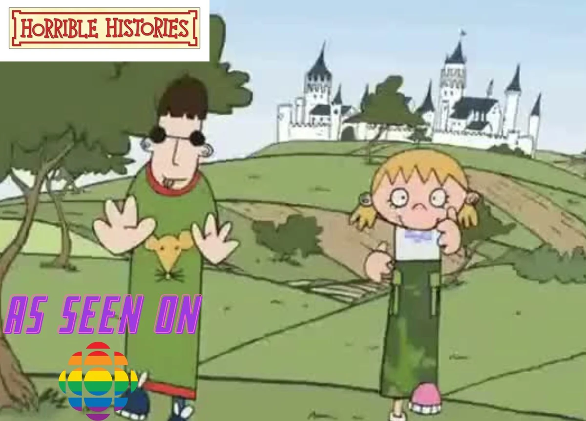 Horrible Histories (2001 TV Series) | Movie Stars Programs 1965-2021 X2 Wiki | Fandom