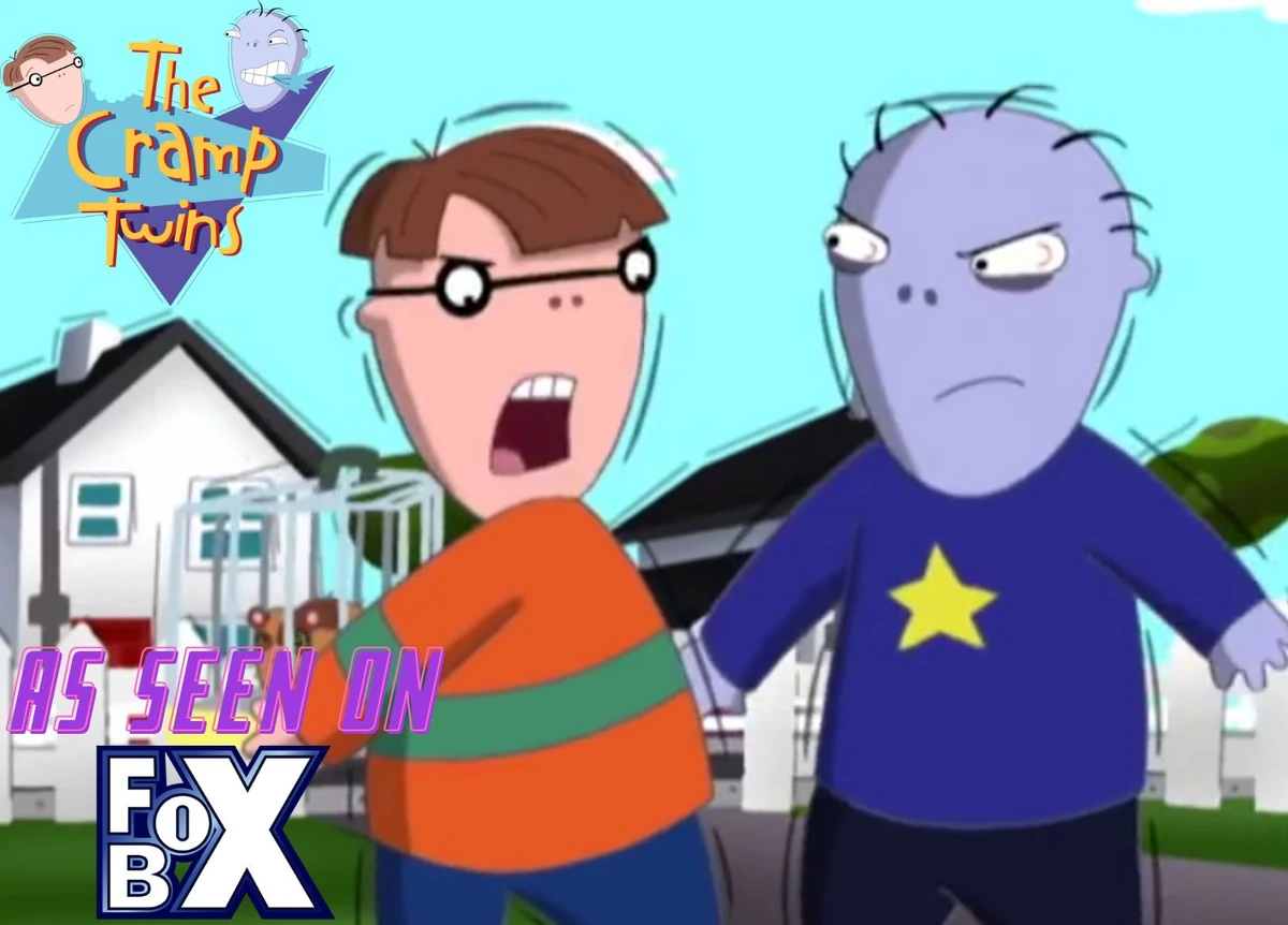 Cramp Twins | Movie Stars Programs 1965-2021 X2 Wiki | Fandom