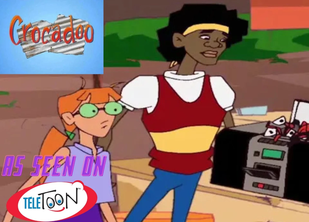 Crocadoo (1996 TV Series) | Movie Stars Programs 1965-2021 X2 Wiki | Fandom