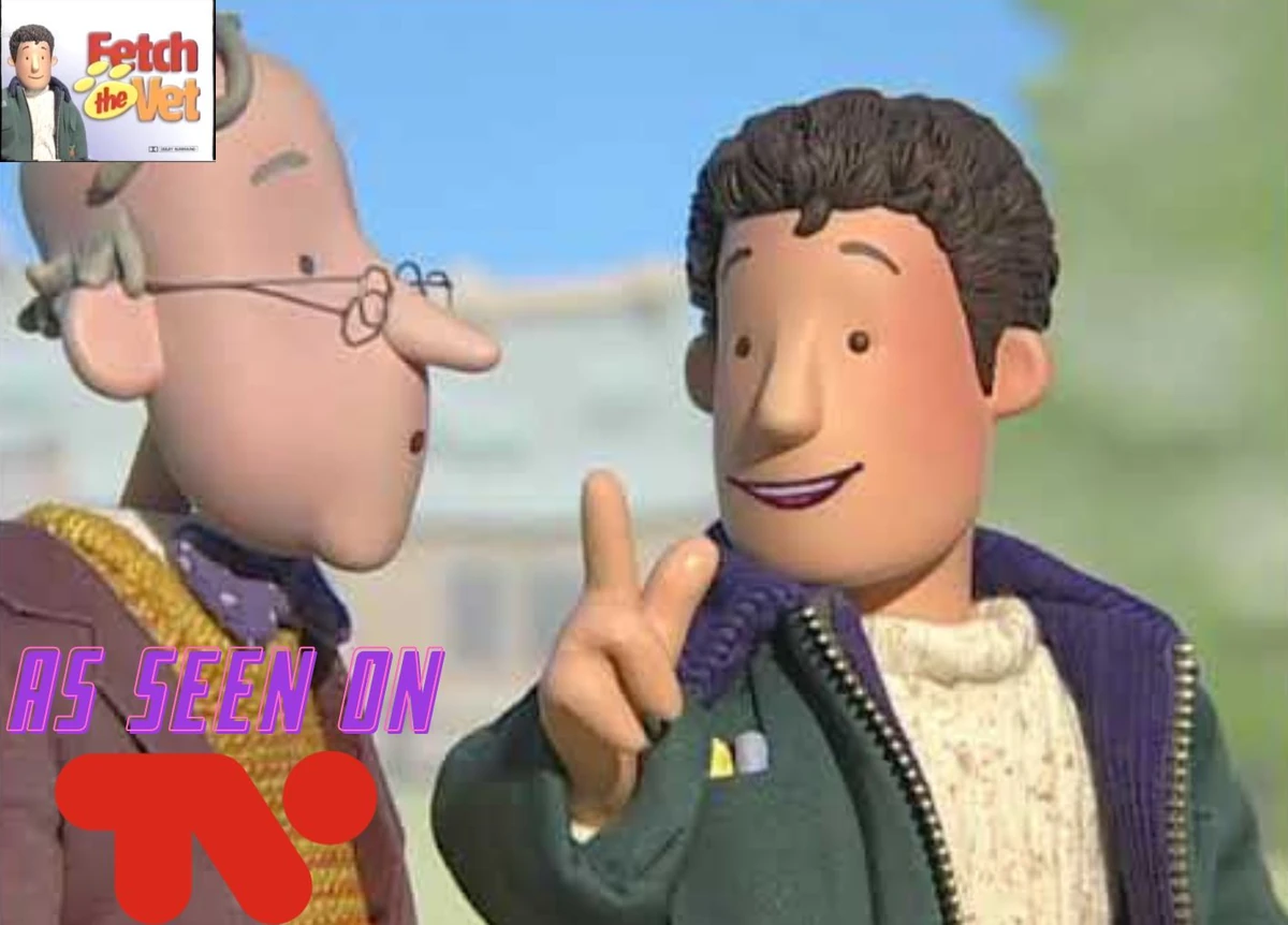 Fetch the Vet | Movie Stars Programs 1965-2021 X2 Wiki | Fandom