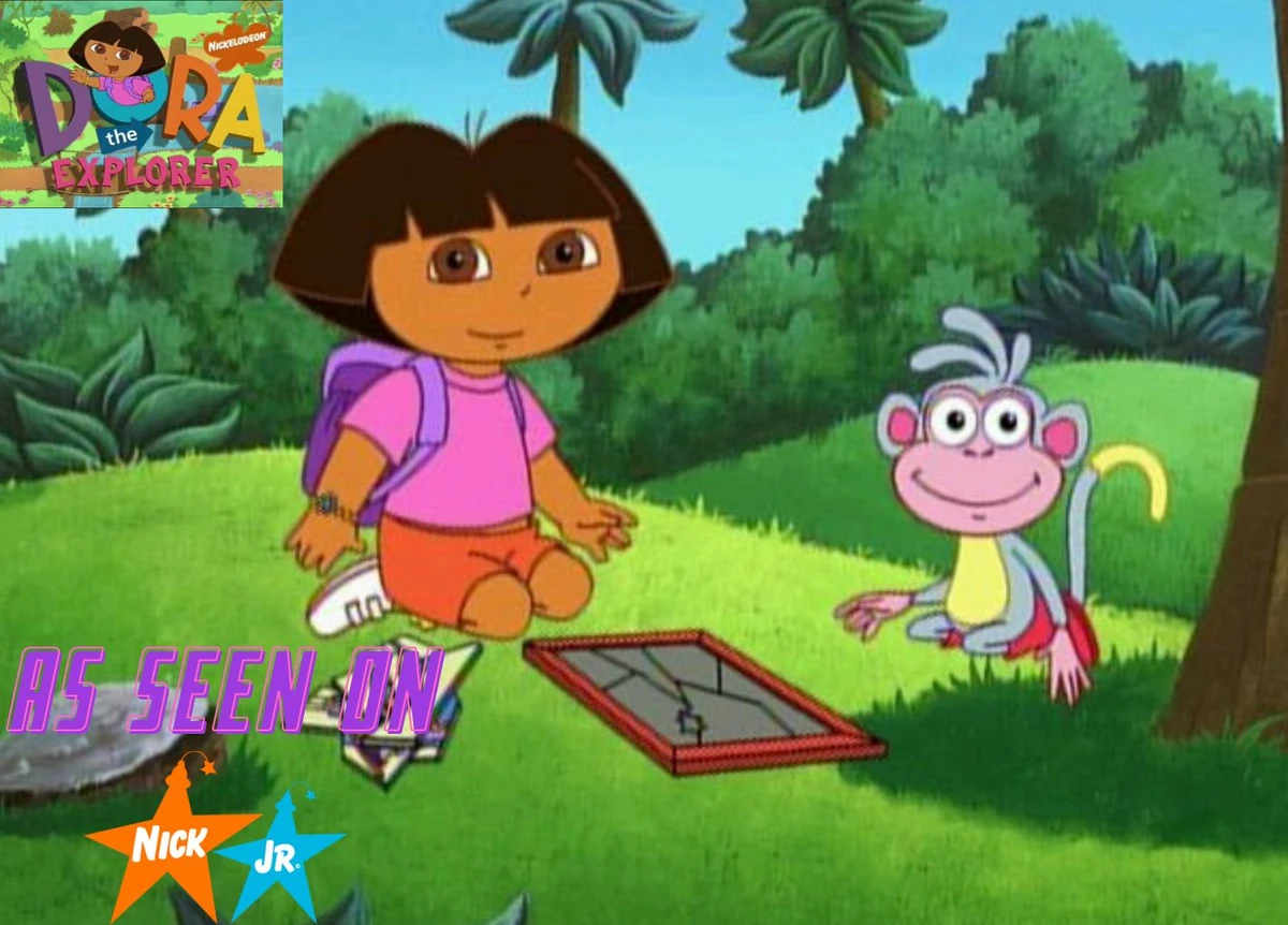 Dora the Explorer | Movie Stars Programs 1965-2021 X2 Wiki | Fandom
