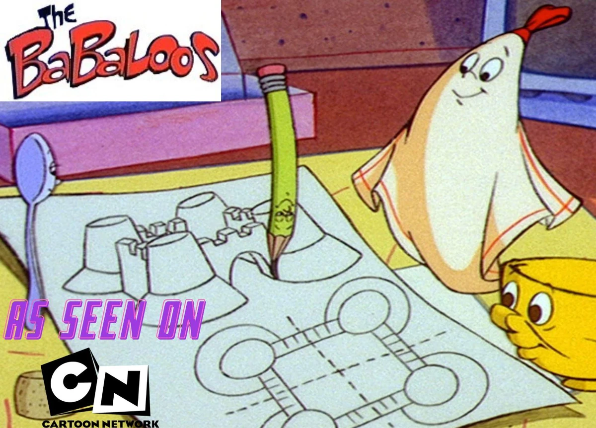 Babaloos (1995 TV Series) | Movie Stars Programs 1965-2021 X2 Wiki | Fandom