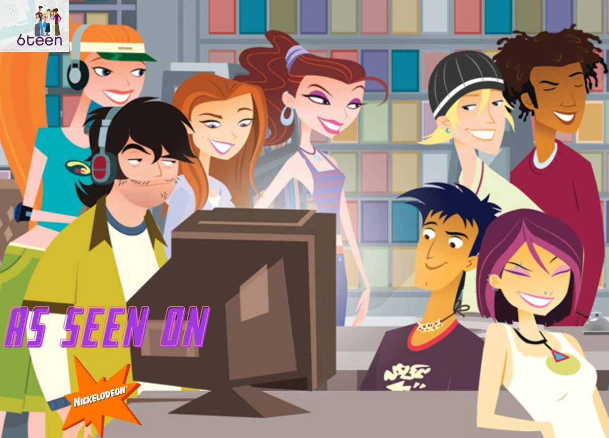 6Teen | Movie Stars Programs 1965-2021 X2 Wiki | Fandom