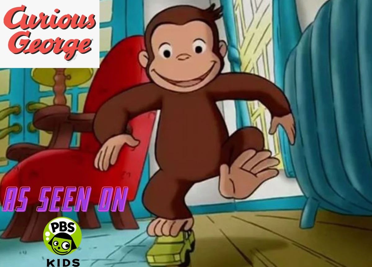 Curious George (2006 TV Series) | Movie Stars Programs 1965-2021 X2 ...