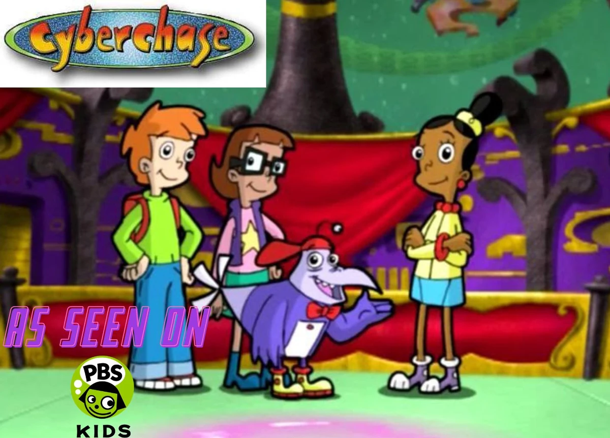 Cyberchase | Movie Stars Programs 1965-2021 X2 Wiki | Fandom