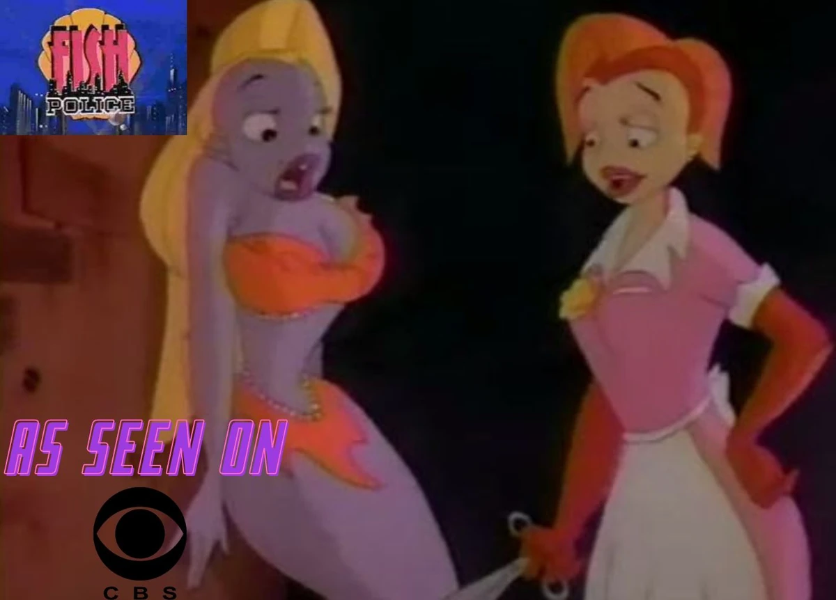 Fish Police (1992 TV Series) | Movie Stars Programs 1965-2021 X2 Wiki | Fandom