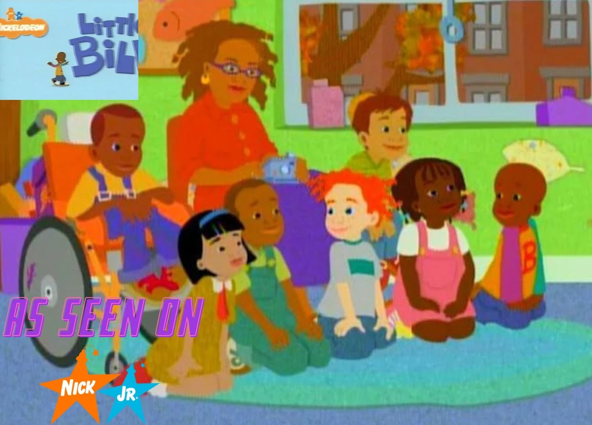 Little Bill (1999 TV Series) | Movie Stars Programs 1965-2021 X2 Wiki ...