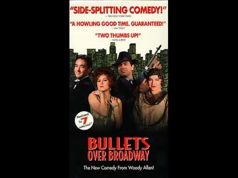 Bullets Over Broadway (1994) | Movie, TV, Anime Home Media Wiki | Fandom