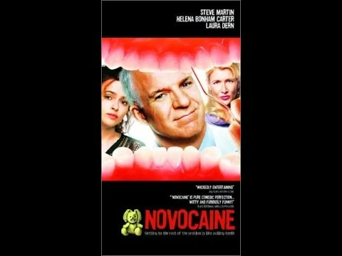 Novocaine (2001) | Movie, TV, Anime Home Media Wiki | Fandom