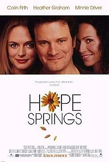 Hope Springs | Movie & TV Soundtrack Wiki | Fandom