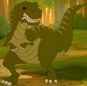 Plated Sharptooth | Movie Villains Wiki | Fandom