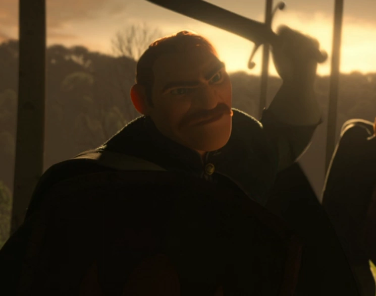 King Runeard | Movie Villains Wiki | Fandom