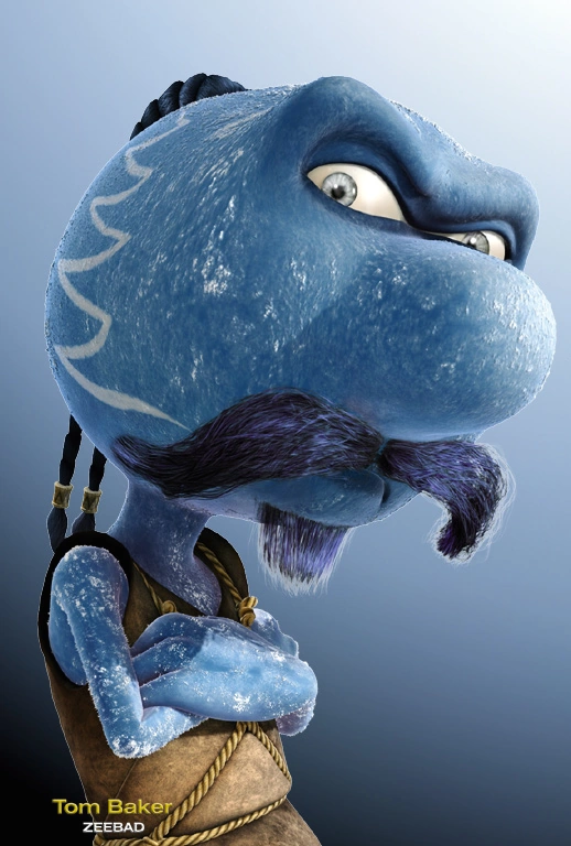 Zeebad | Movie Villains Wiki | Fandom