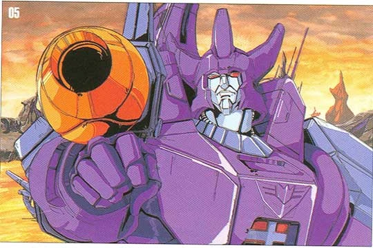 Galvatron | Movie Villains Wiki | Fandom