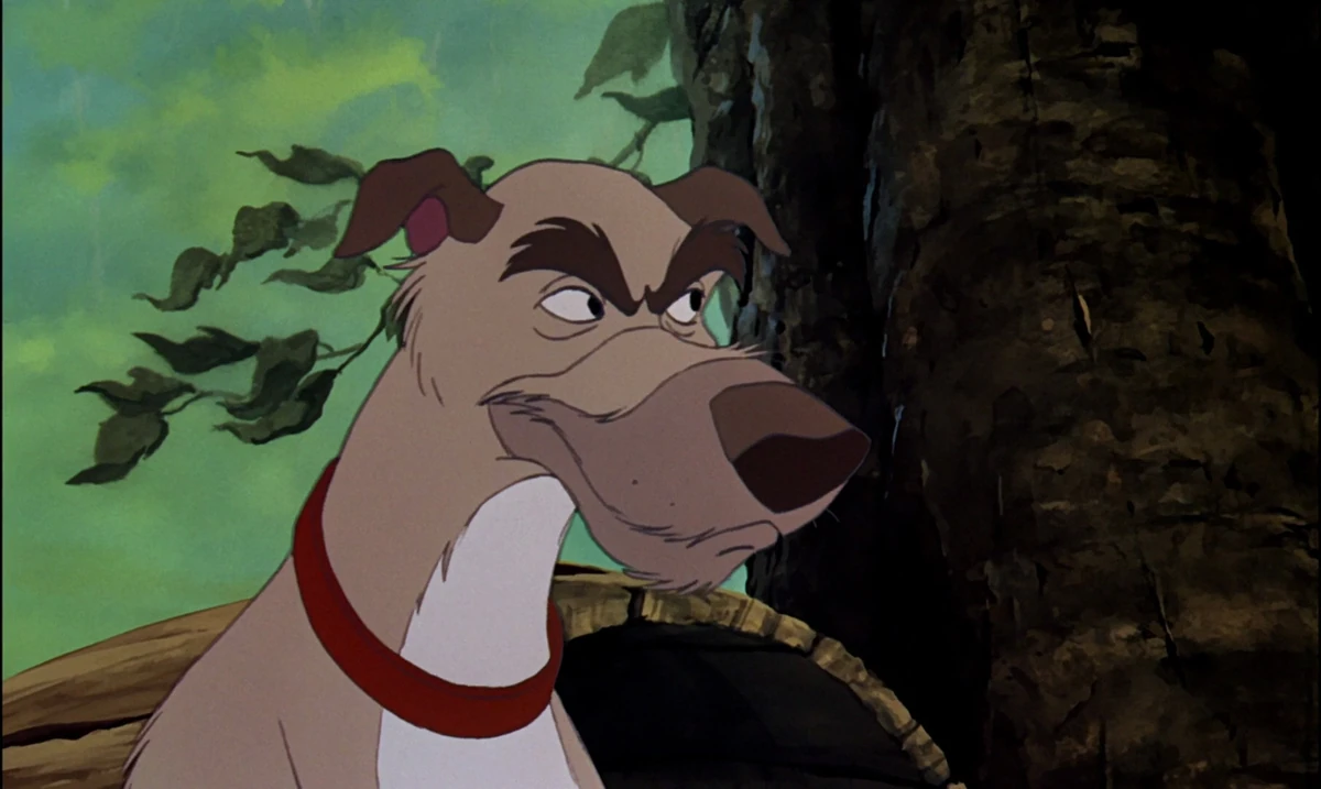 Chief (The Fox and the Hound) | Movie Villains Wiki | Fandom