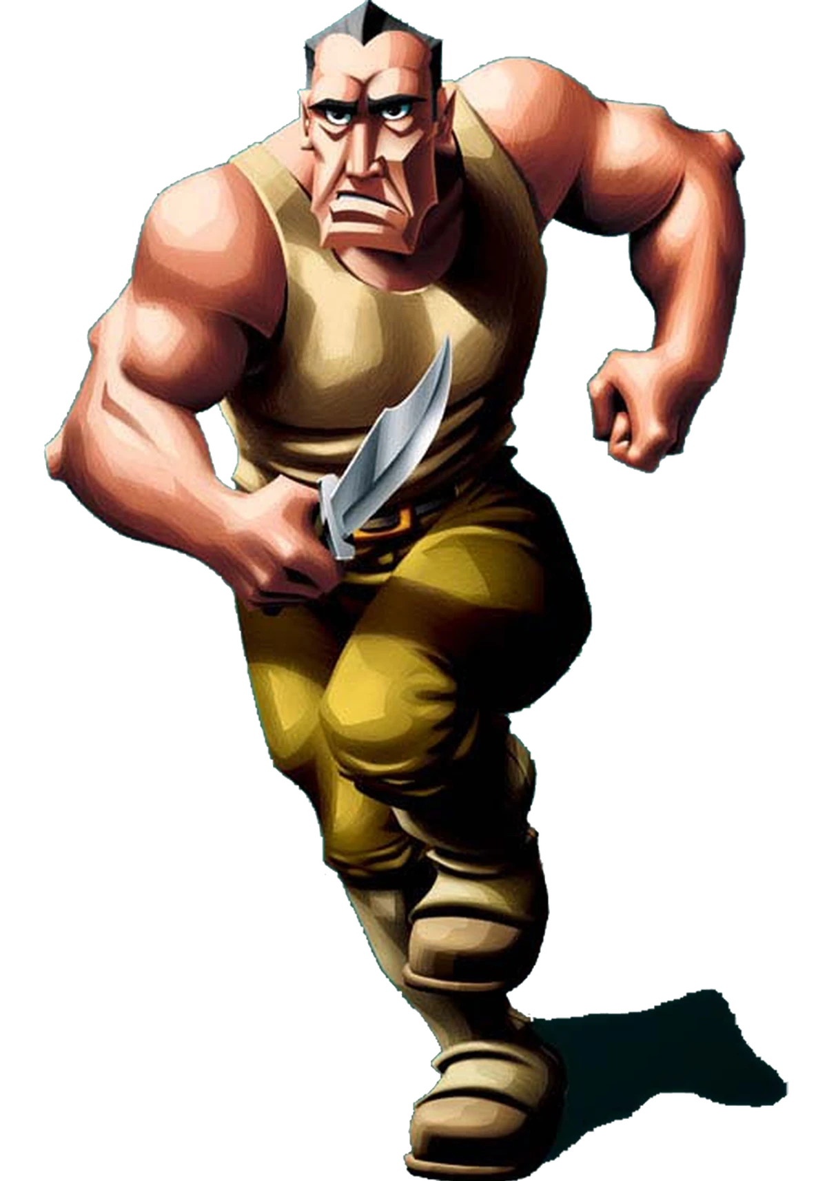 Lyle Tiberius Rourke | Movie Villains Wiki | Fandom