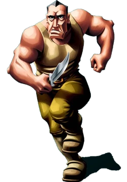 Lyle Tiberius Rourke | Movie Villains Wiki | Fandom