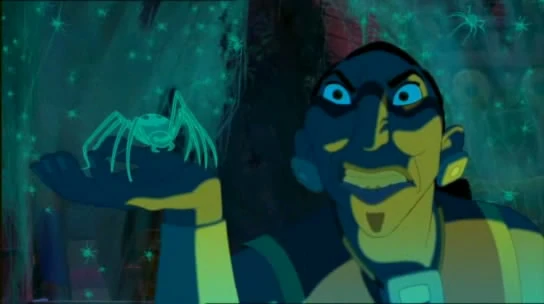 Tzekel-Kan | Movie Villains Wiki | Fandom