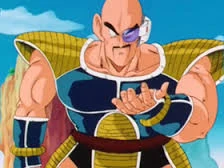 Nappa | Movie Villains Wiki | Fandom