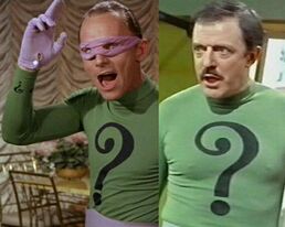 Riddler (1960s Series) | Movie Villains Wiki | Fandom