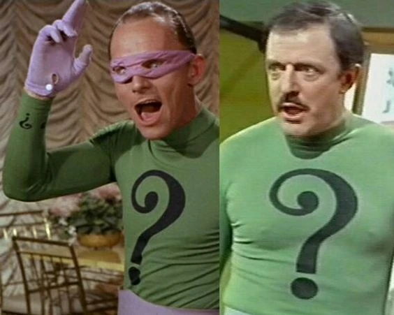 Riddler (1960s Series) | Movie Villains Wiki | Fandom