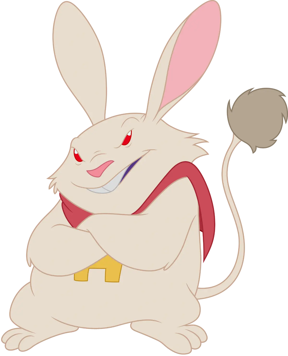 Dr. Hämsterviel | Movie Villains Wiki | Fandom