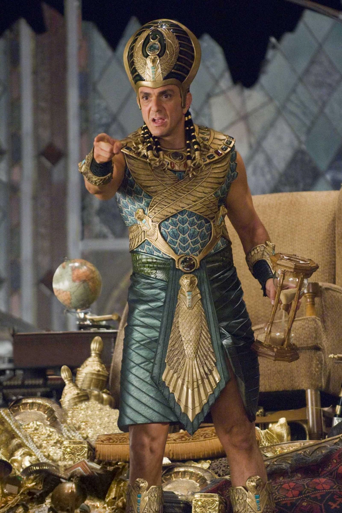 Kahmunrah | Movie Villains Wiki | Fandom