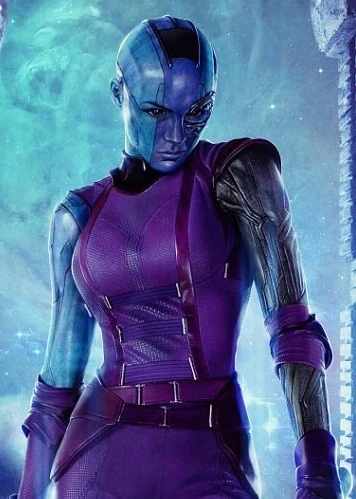 Nebula | Movie Villains Wiki | Fandom