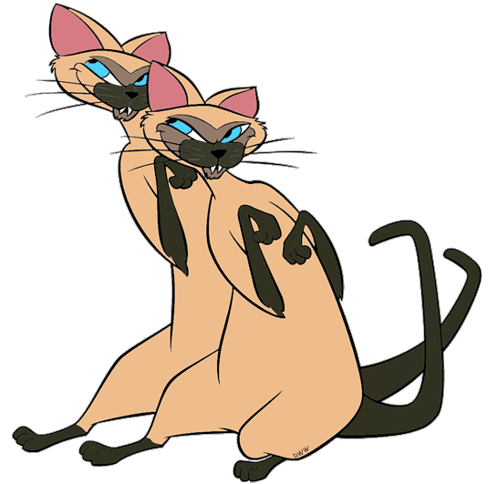 Si & Am | Movie Villains Wiki | Fandom